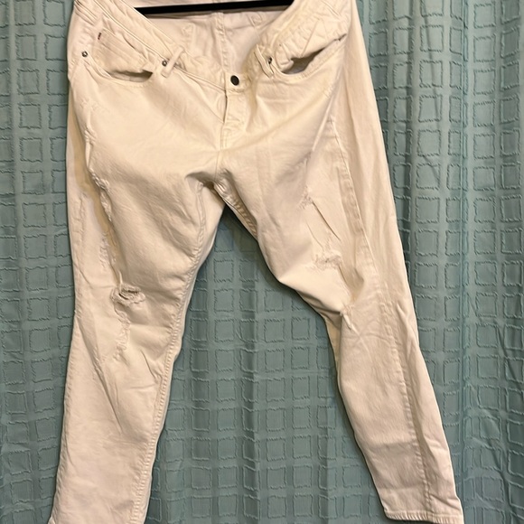 Vigoss | Jeans | Vigoss Capris | Poshmark